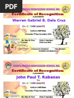 Finding Nemo Script | PDF | Nature