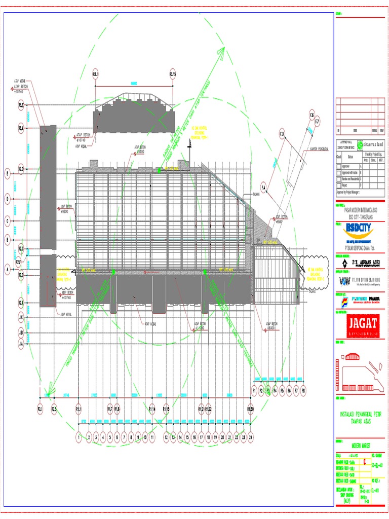 Sinarmas Land Sinarmas Land: Approval Shop Drawing Approval Shop ...
