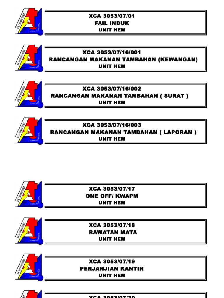 Cover Tepi Semua File-File | PDF | Griya & Taman