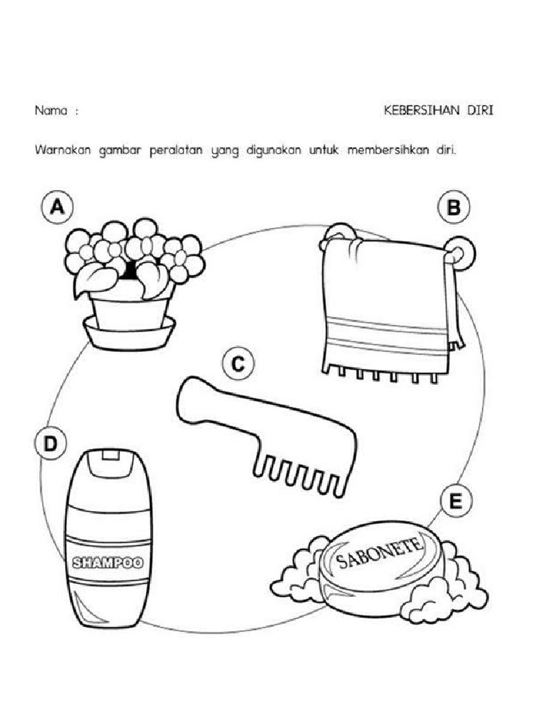Alatan Mandi 1 | PDF