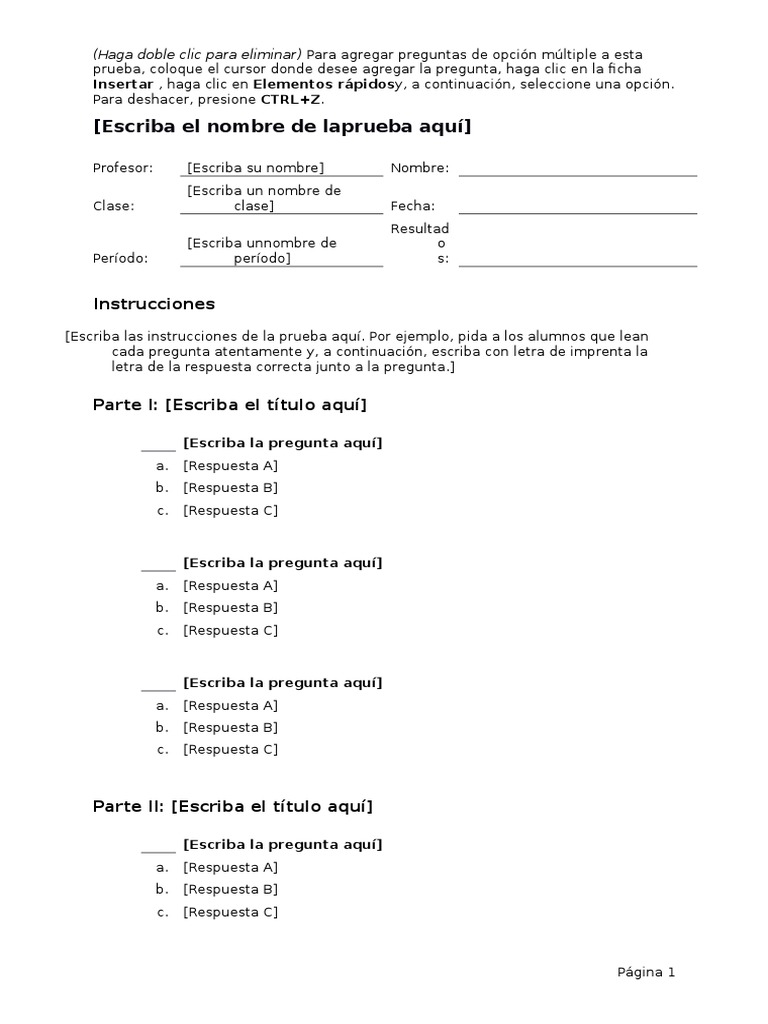 Kit de Respuesta Multiple | PDF | Point and Click | Informática