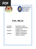 SSPA CTR Kelompok | PDF