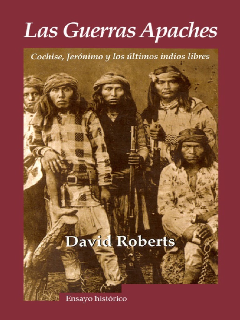 Las Guerras Apaches.pdf | apache | Chiricahua