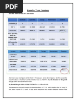 Safe Float Count Instructions | PDF | Float (Money Supply) | Cheque