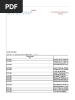 Fault Code List LIEBHERR | PDF | Engines | Chemical Engineering