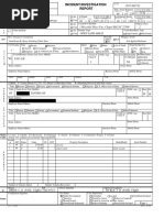 Suspect Profile Template | PDF