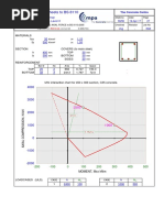 High Mast Foundation Layout - Diagram | PDF | Civil Engineering ...