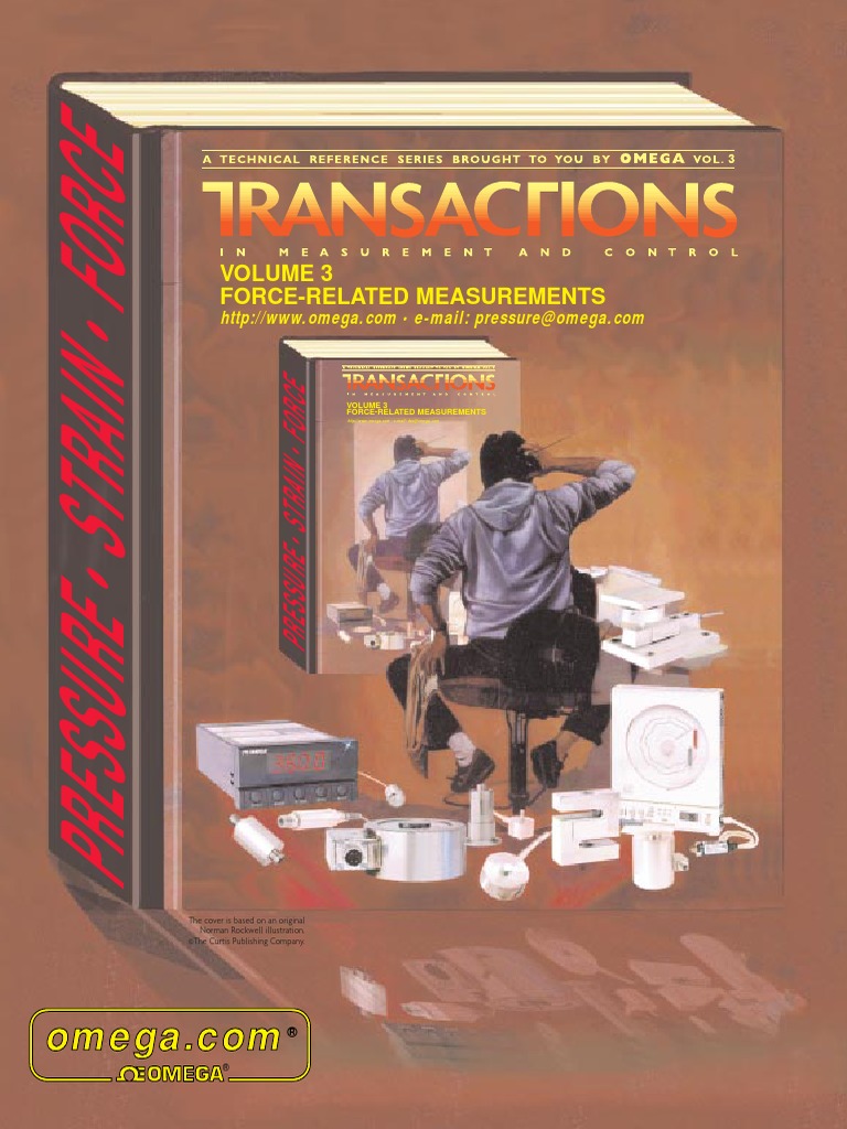 Pressure Element | PDF | Pressure Measurement | Weight