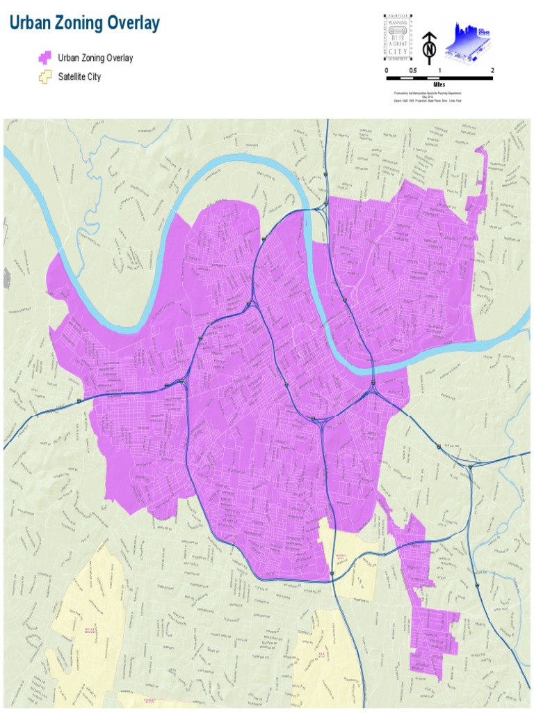 Urban Zoning District | PDF