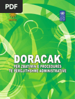 Si Te Ngrejme Nje Kerkese Padi | PDF