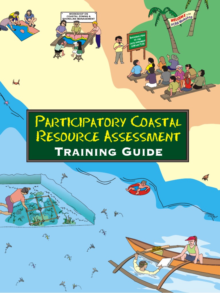 Coastal Resource Assessment Guide | PDF | Estuary | Coral Reef