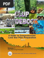 Revised Review and Approval Process of CLUP | PDF