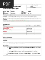 School Learning Action Cell SLAC Topics | PDF | Differentiated ...