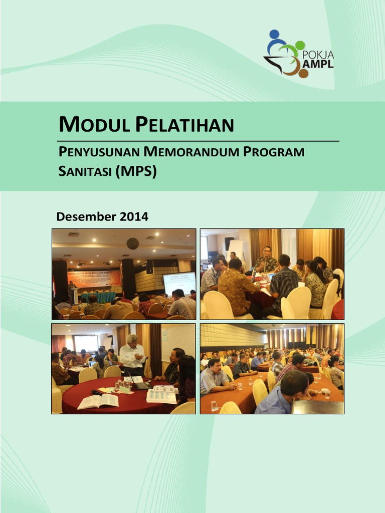 Preparing-MPS CONtoh Proyeksi Dan Program | PDF