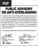 Resolution Amending The IRR of RA 8794 | PDF | Axle | Semi Trailer Truck