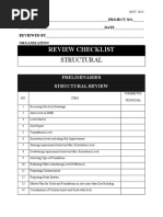 Dda Inspection Form + Checklist | PDF