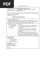 3rd Grade Lesson Plan - Weather | PDF | Lesson Plan | Science