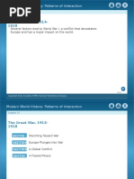 Empire and The Emergence of World Powers 1870-1919 | PDF | British ...