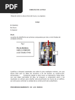 Medidas y construcción de canchas de frontón | PDF | Color | Deportes