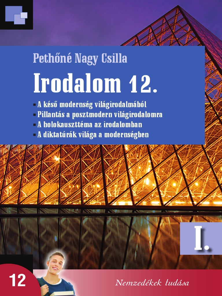 Irodalom 12 | PDF