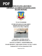 Air Force 101 | PDF | Wing (Military Aviation Unit) | United States Air ...