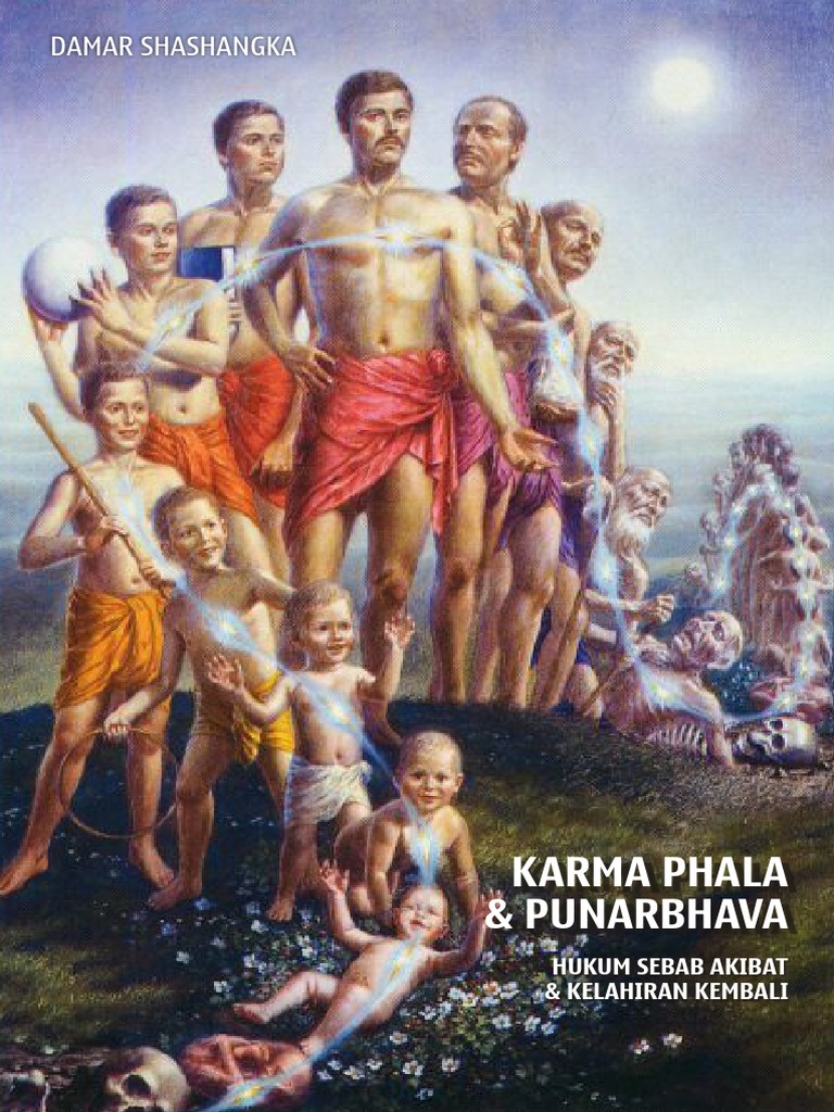 Karma Phala Dan Punarbhava PDF | PDF | Pengembangan Diri