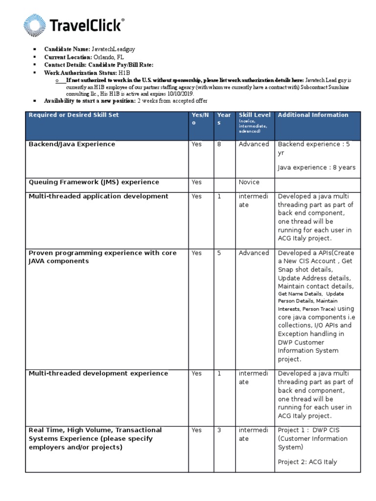 Res Expansion Candidate Submittal Template | PDF | Representational ...