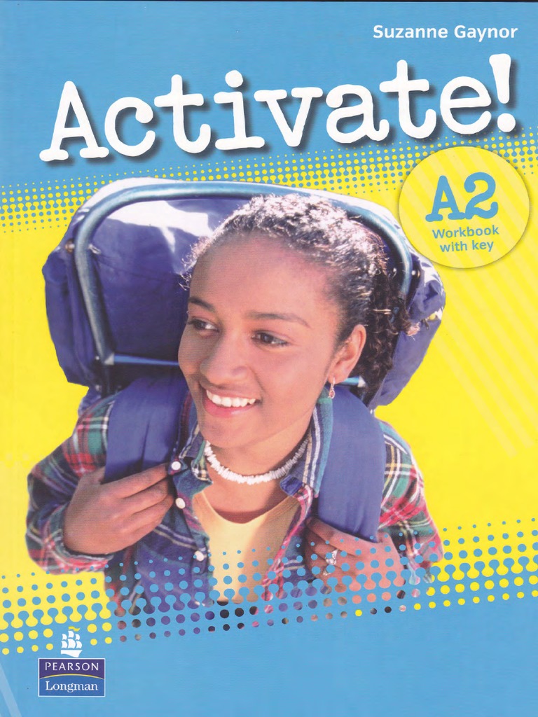 Activate A2 Workbook With Key PDF PDF
