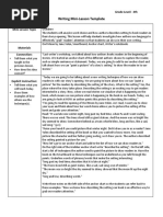 Visualizing Lesson - Salamander Room | PDF | Cognitive Science | Cognition