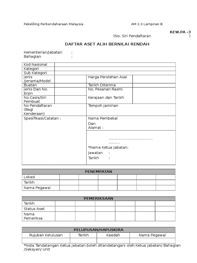 Kew - Pa 3 | PDF