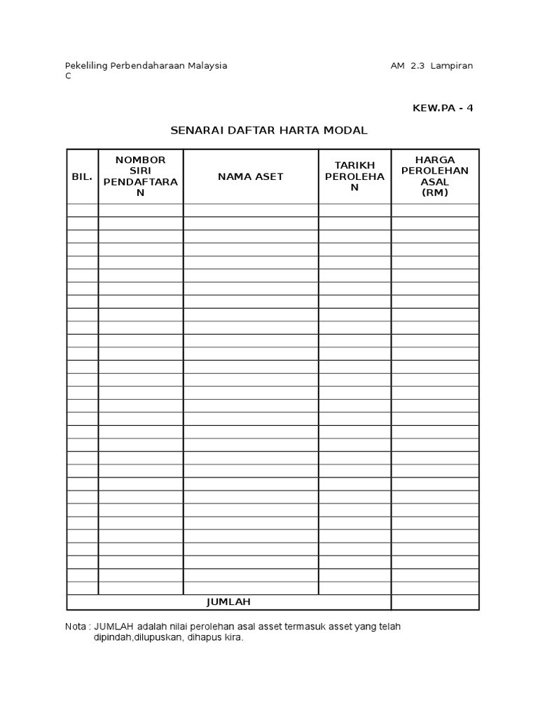 Kew - Pa 4 | PDF