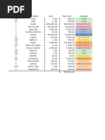 BSS Ticket Shop Calculator - Calculator | PDF