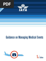 IATA Delay Codes | PDF | Airport | Air Traffic Control