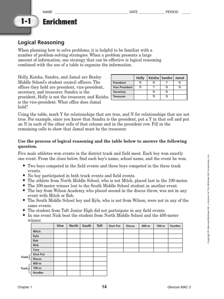 m3 Enrichment | PDF | Fraction (Mathematics) | Equations