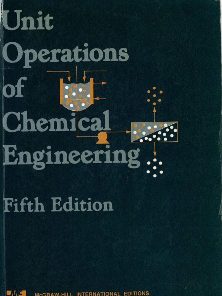 Unit Operations of Chemical Engineering - McCabe and Smith.pdf ...