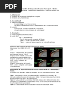 Índice Multifactorial de Riesgo Cardiaco de Goldman | PDF