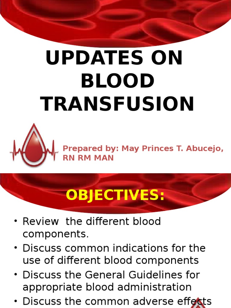 blood transfusion | Blood Transfusion | Platelet