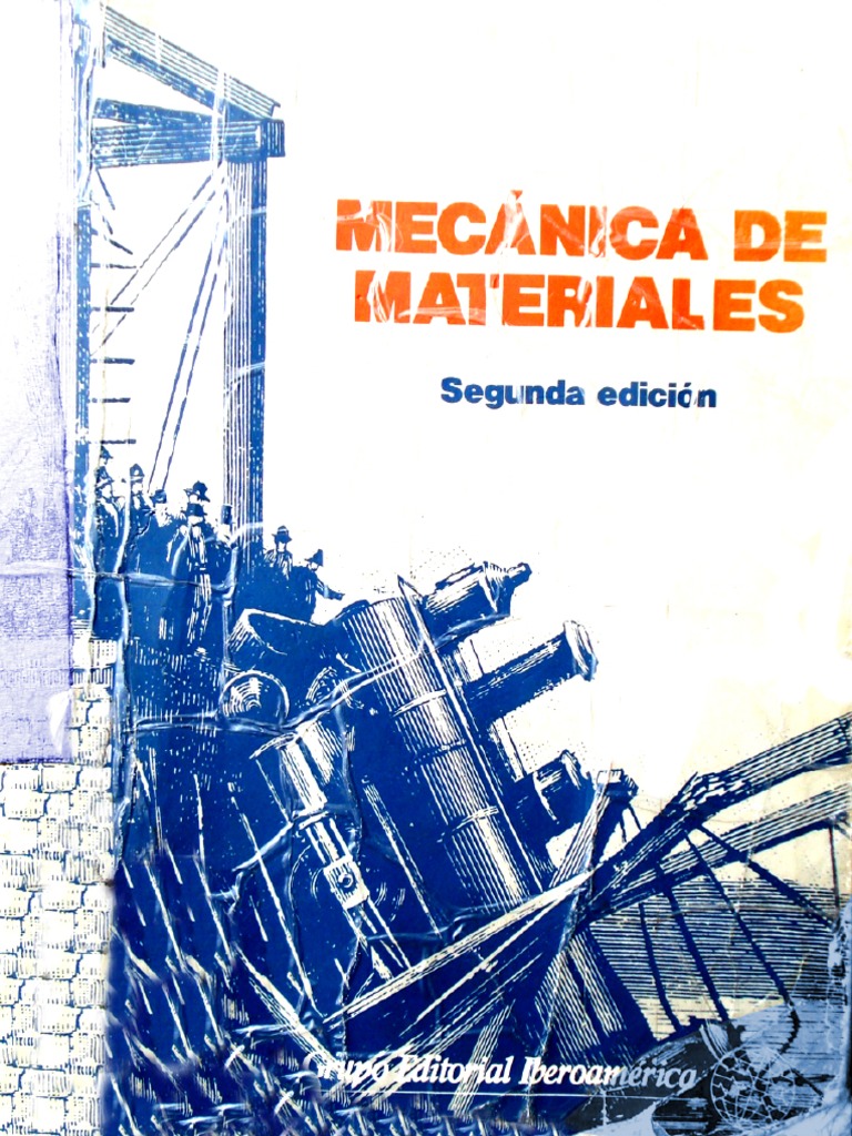 Mecanica de Materiales James Gere Timoshenko 2 Edicion | PDF