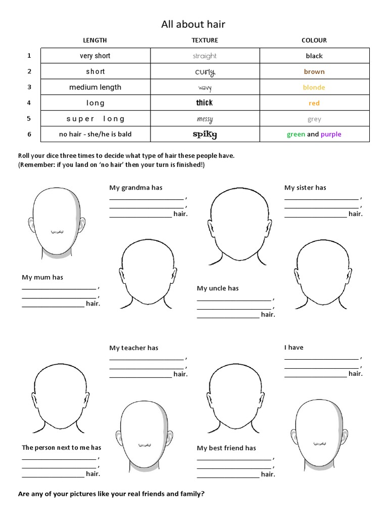 All About Hair | PDF