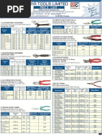 Delta PT Screw Specifications and Standards | PDF | Mechanical ...