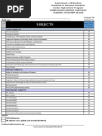 MPS Computation and Templates for DepEd | PDF | Educational Assessment ...