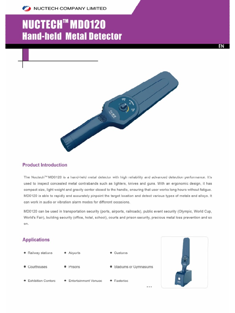 MD0120 Datasheet Low | PDF