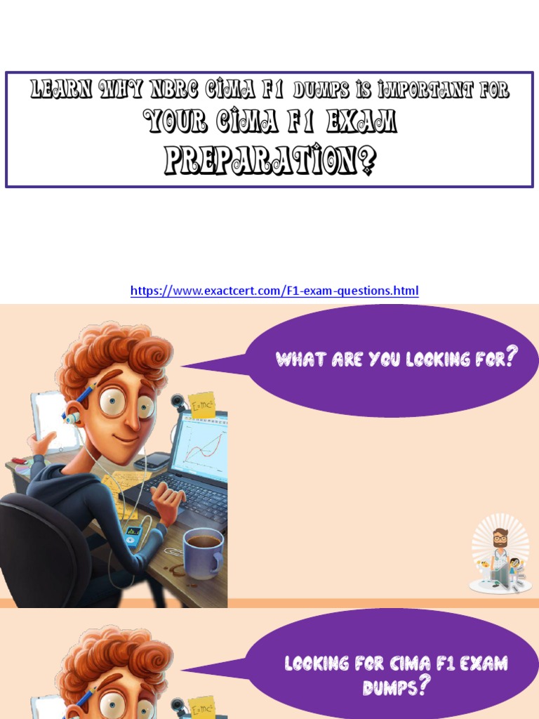 Cima F1 Exam Preparation Guide | PDF | Discounting | Interest