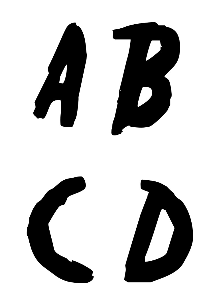 Alphabet Breakdown | PDF