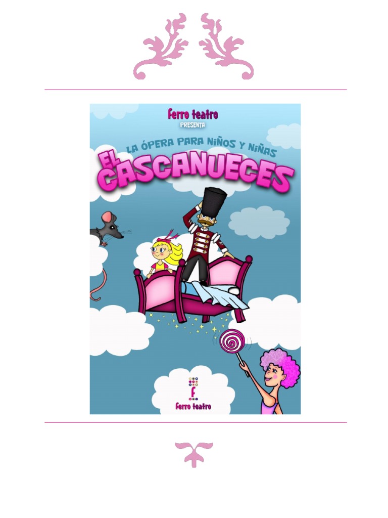 Ópera Infantil: El Cascanueces para Niños | PDF | El cascanueces | Teatro