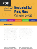 Leak-Proof Engineering - API Plan 62 | PDF | Valve | Bearing (Mechanical)