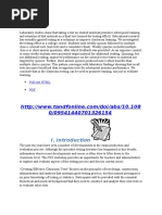 An Analysis of A Film Gifted Hands | PDF | Ben Carson | Plot (Narrative)