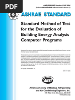 ASHRAE STANDARD 134 2005 Graphic Symbols For Heating Ventilati | PDF ...