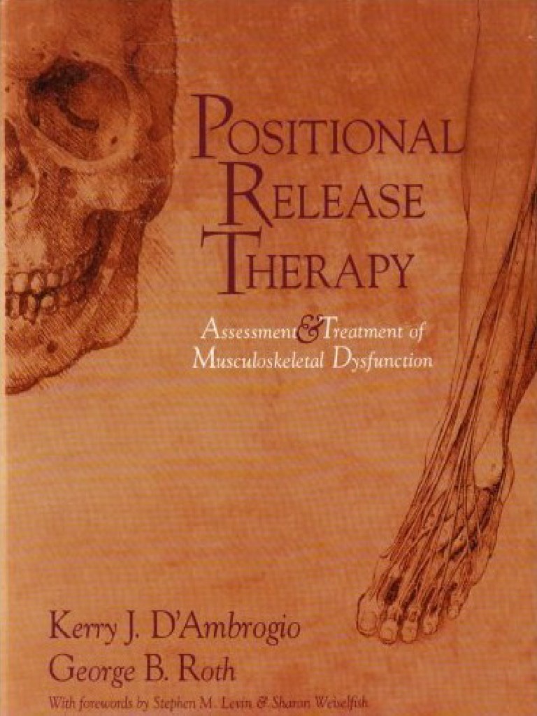 Positional Release Therapy PDF | PDF | Physical Therapy | Chiropractic