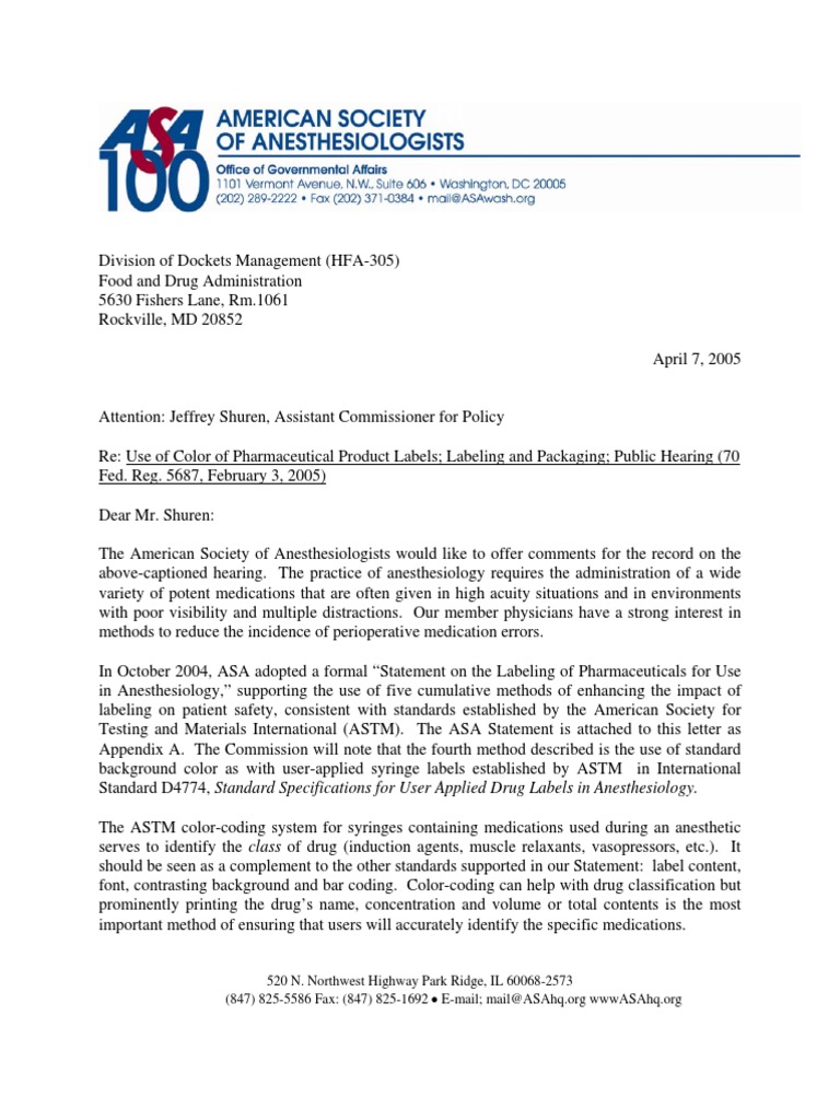 Color Code Anesthesia | Download Free PDF | Anesthesia | Drugs